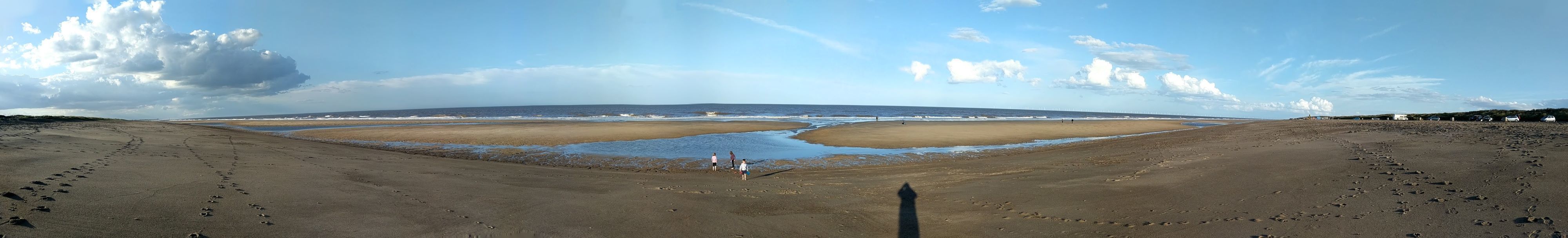 Huttoft Beach - Huttoft Car Terrace | Beaches in Lincolnshire, Beaches ...
