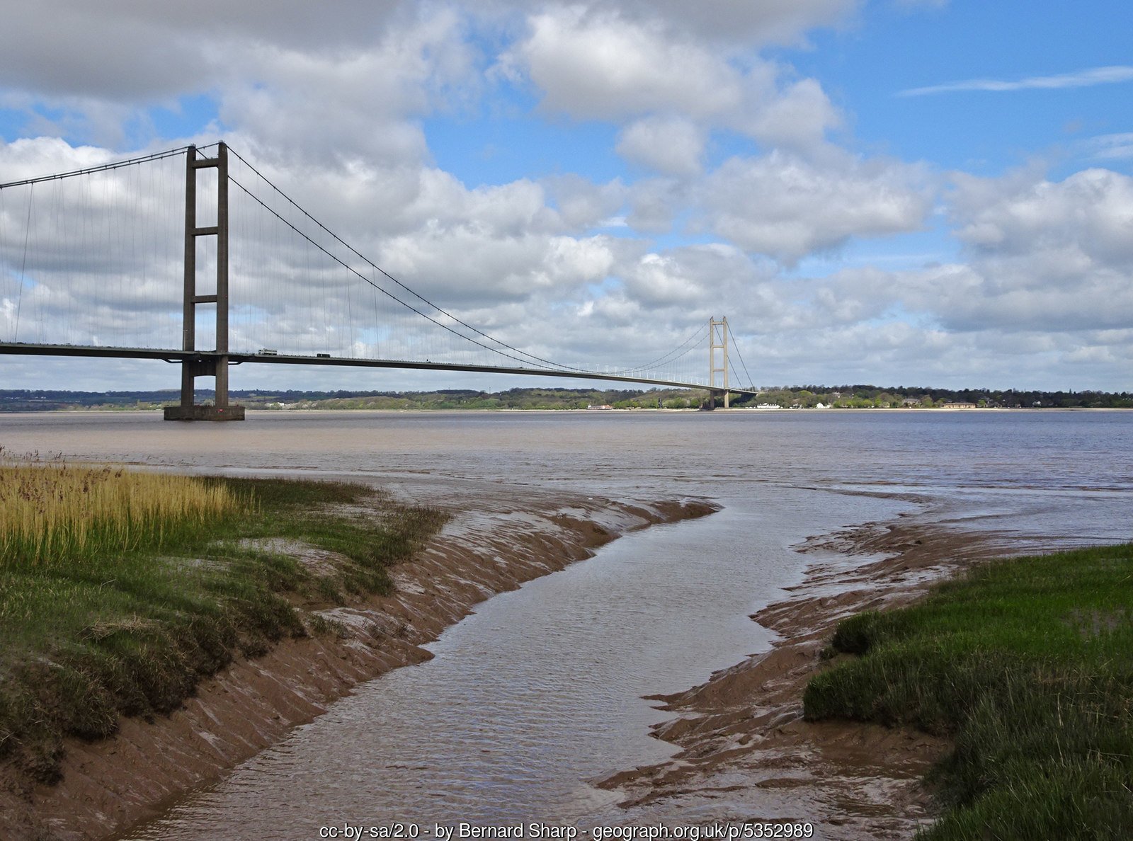 Walk the England Coast Path - Mablethorpe to Humber Bridge | Walk The ...